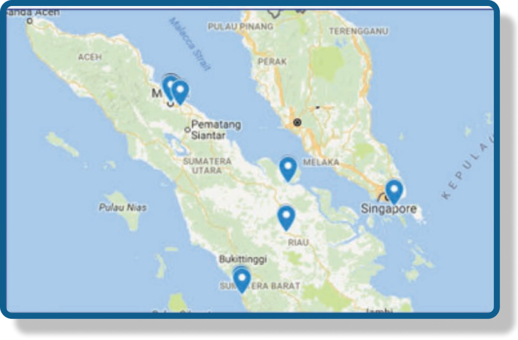 Area – Kopertare Mitra Indonesia