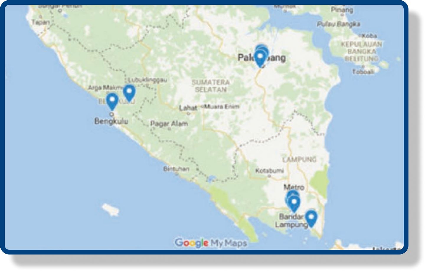 Area – Kopertare Mitra Indonesia