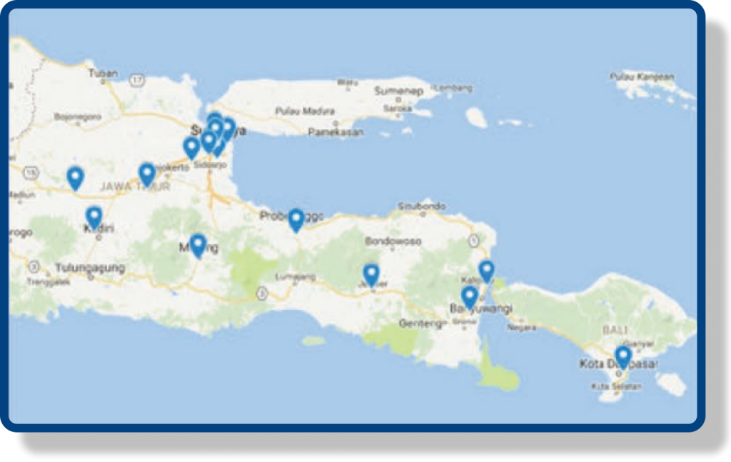 Area – Kopertare Mitra Indonesia