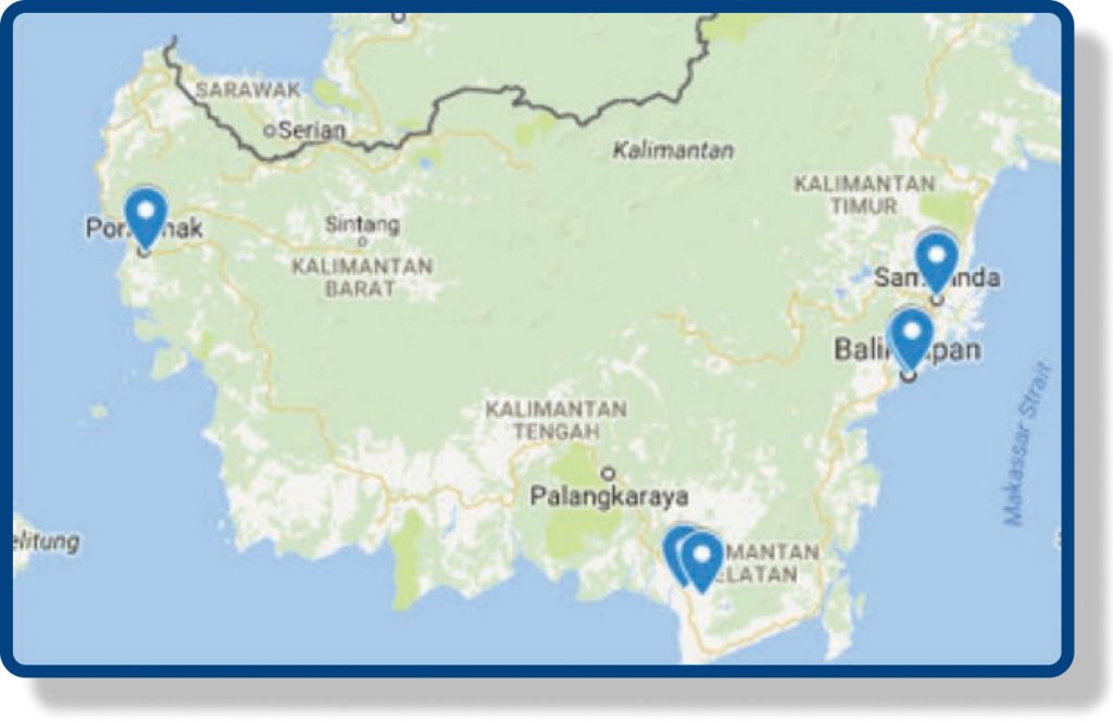 Area – Kopertare Mitra Indonesia